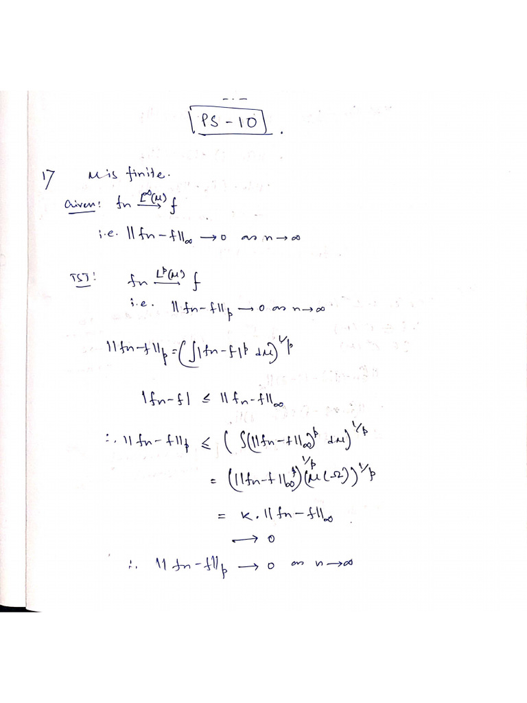 Measure PS10 1 | PDF