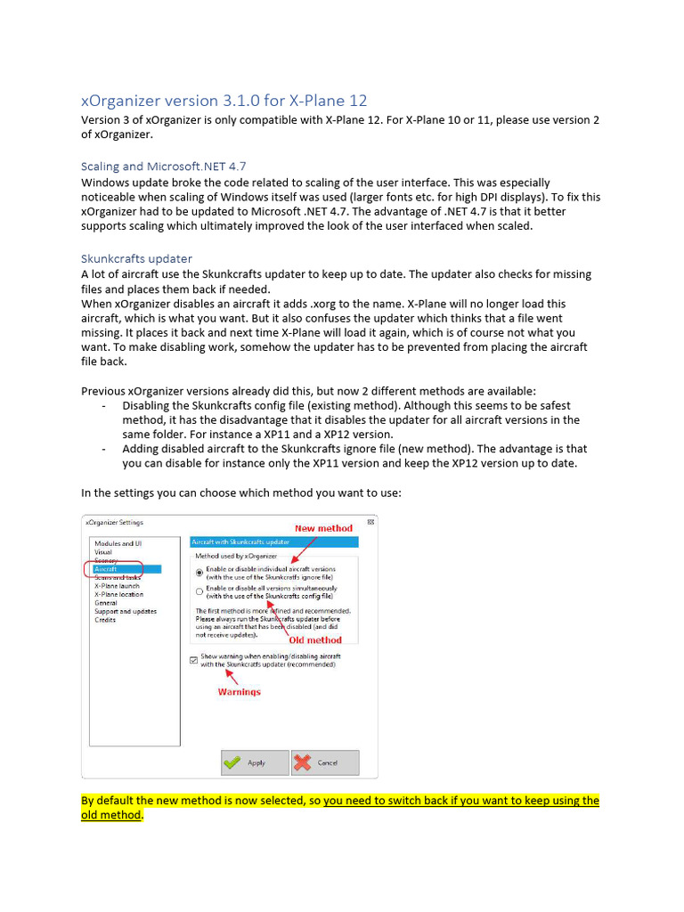 Update Procedure and Changes V310 | PDF | Computer File | Microsoft Windows