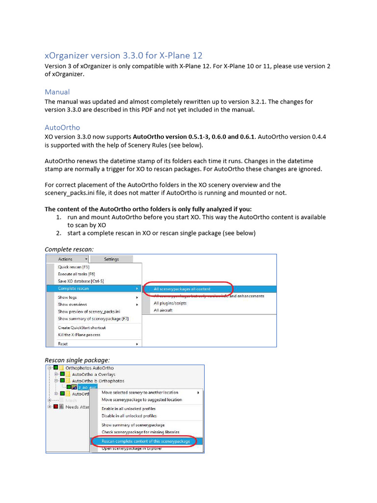 Update Procedure and Changes V330 | PDF | Computer Architecture ...