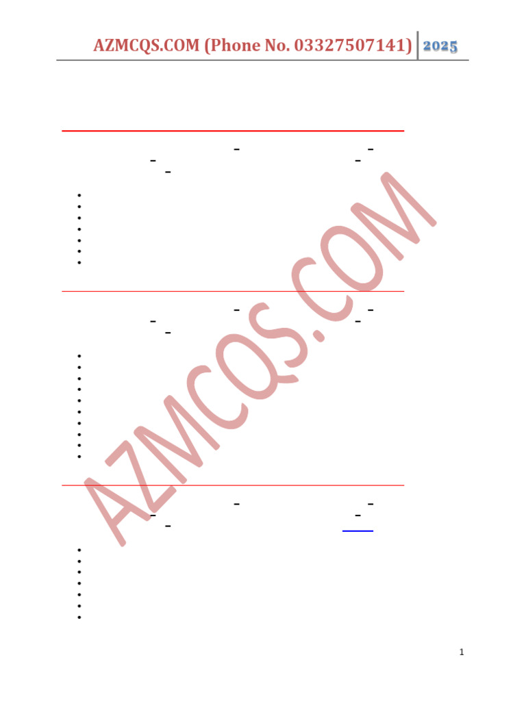 SST Interview Questions SPSC | PDF | Sindh