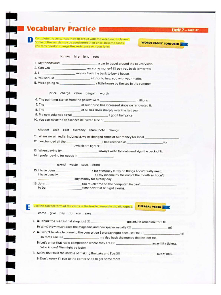 Hometask 11th Form ZL B2 | PDF