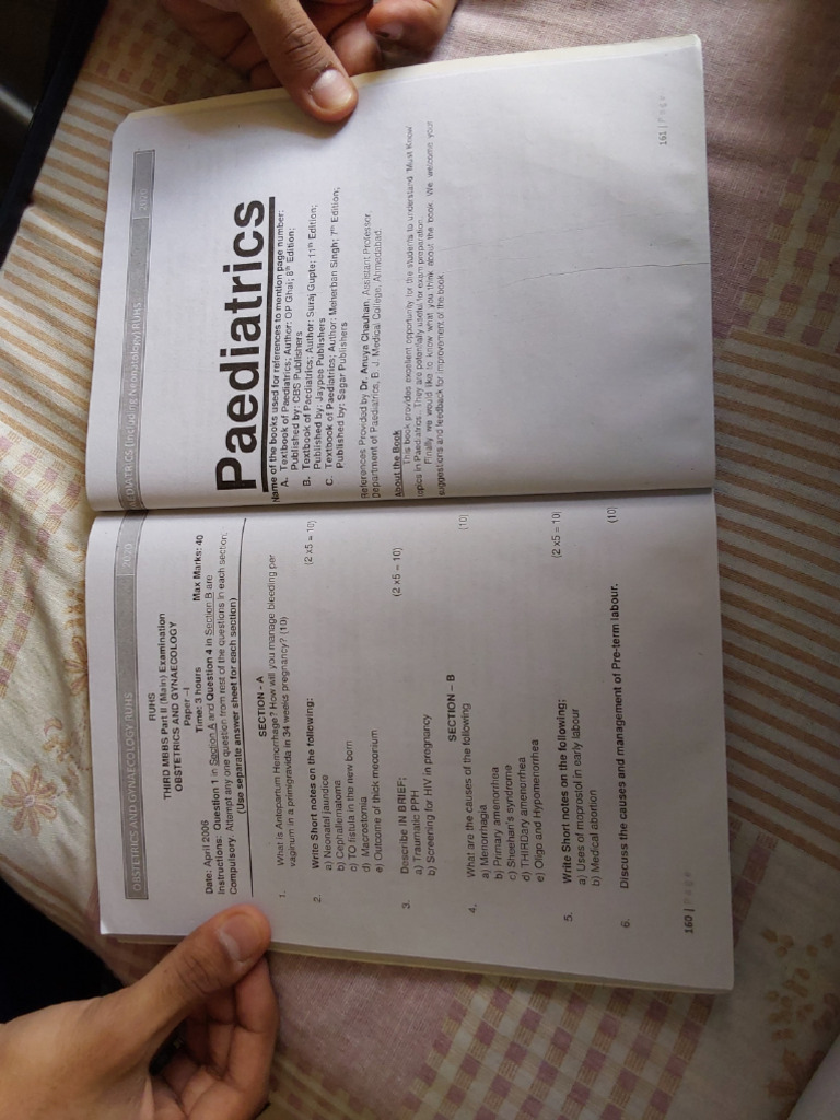 Pediatrics RUHS | PDF