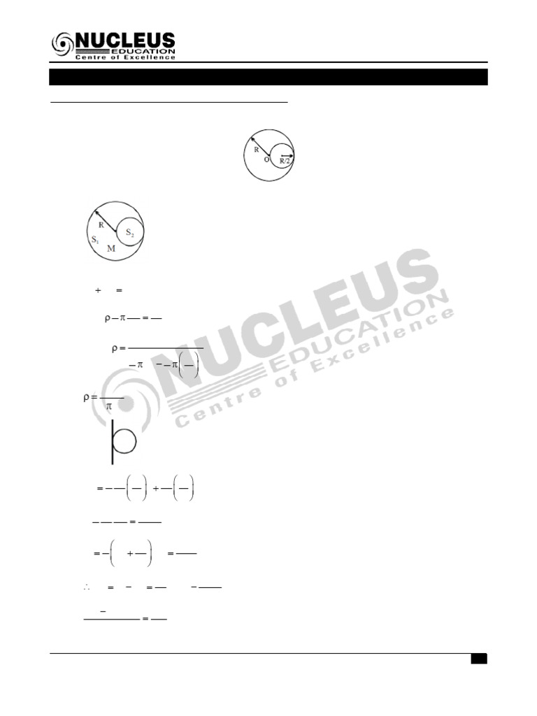 RBD Sheet Solution 241120 002047 | PDF | Force | Rotation