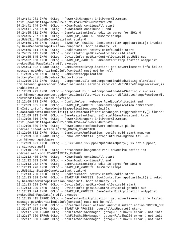 gc_2025_01_31 | PDF | Hypertext Transfer Protocol | Hypertext