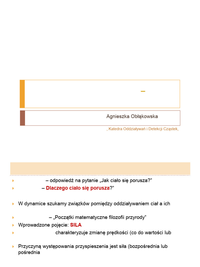 IMIR 2 Dynamika | PDF