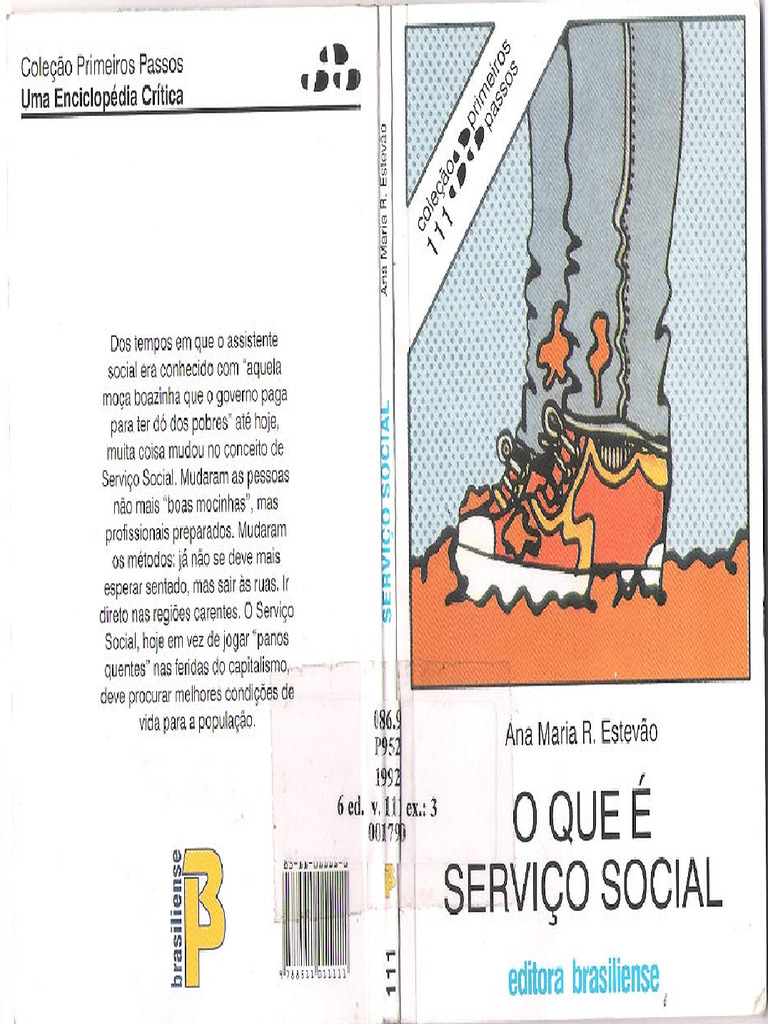 O Que É SS - Estevão | PDF