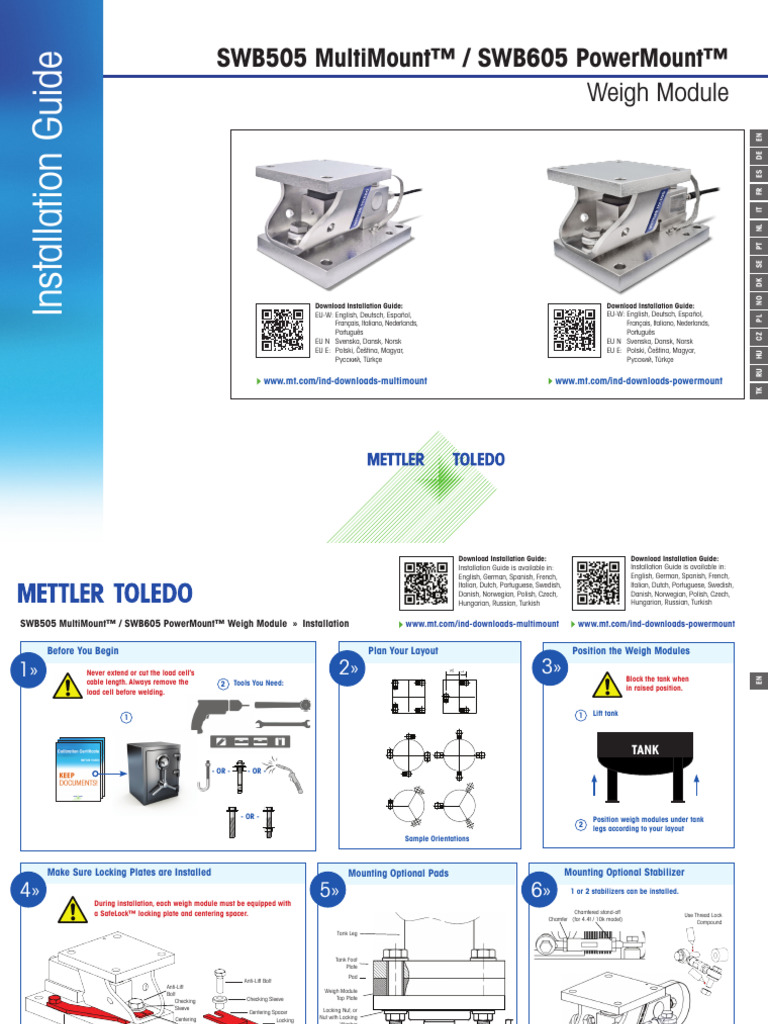 G MAN IG MultiMount ML | PDF
