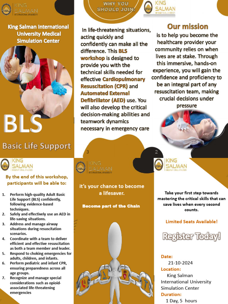 BLS | PDF
