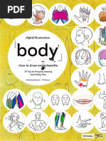 How to Draw Realistic Breasts Tutorial | PDF | Breast | Drawing