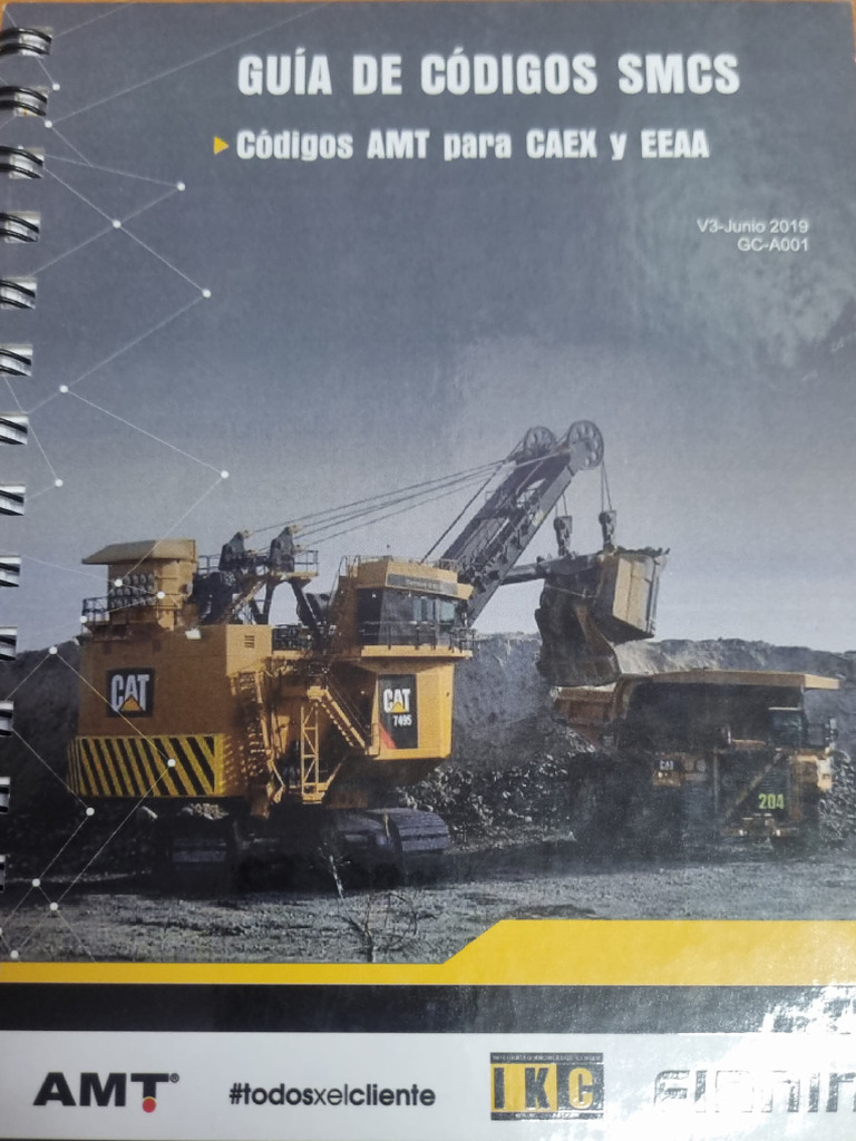 Guía de Códigos Smcs | PDF