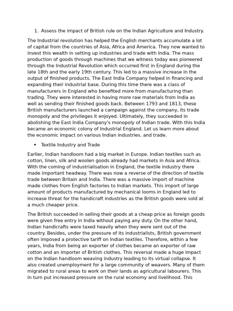 History PYQ | PDF | Mahatma Gandhi