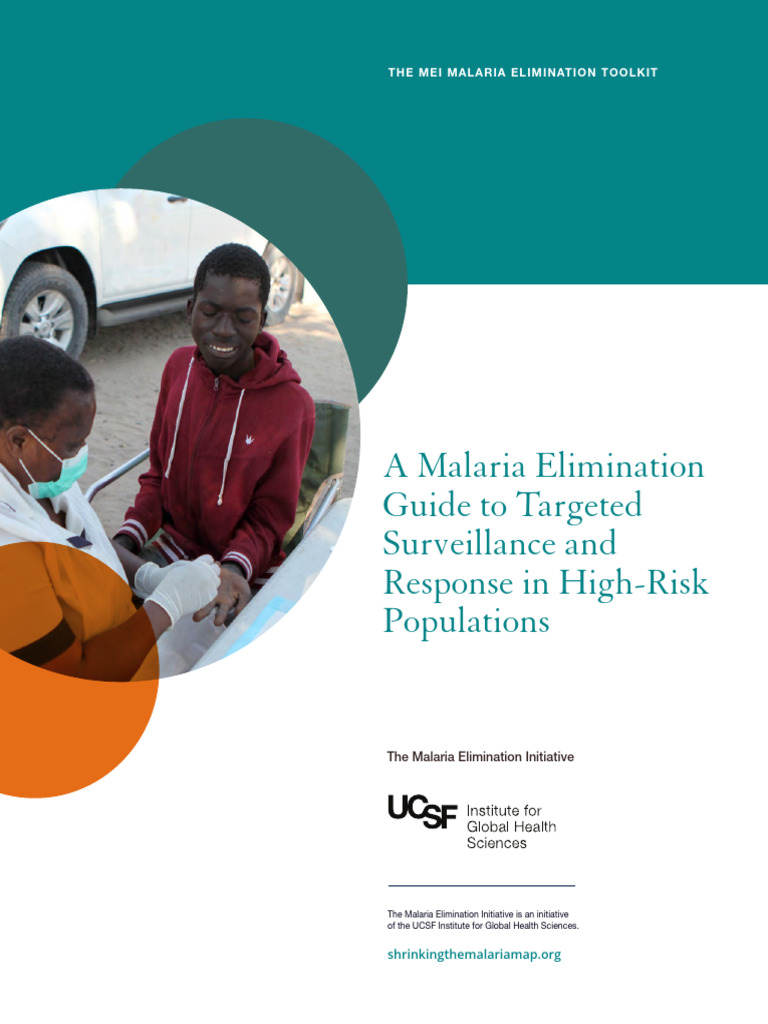 A Malaria Elimination Guide | PDF | Malaria | Risk