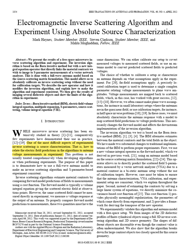 Electromagnetic_Inverse_Scattering_Algorithm_and_Experiment_Using_Absolute_Source ...