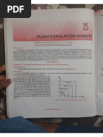 Quadrat Sampling | PDF