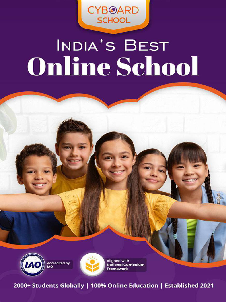 Cyboard Brochure 2025 26 Compressed | PDF