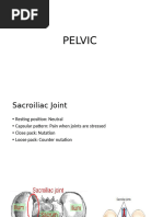 Laslett Cluster Tests for SIJ Dysfunction | PDF | Pelvis ...