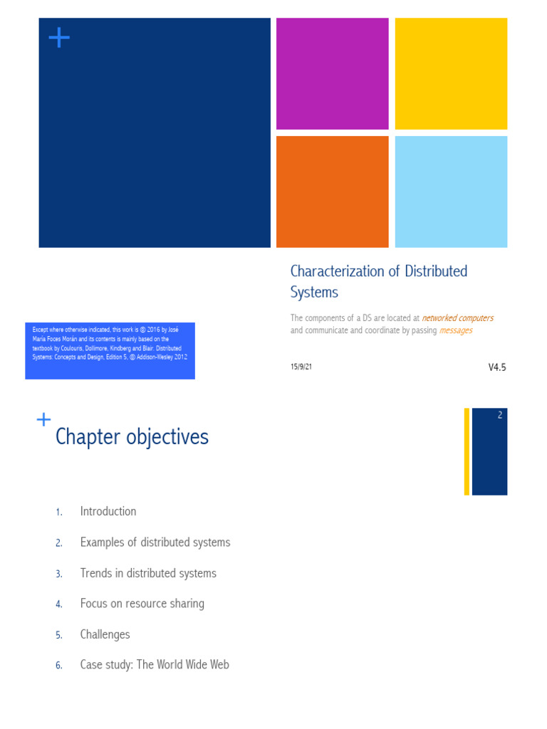 lesson1-1 | PDF | Computer Network | Distributed Computing