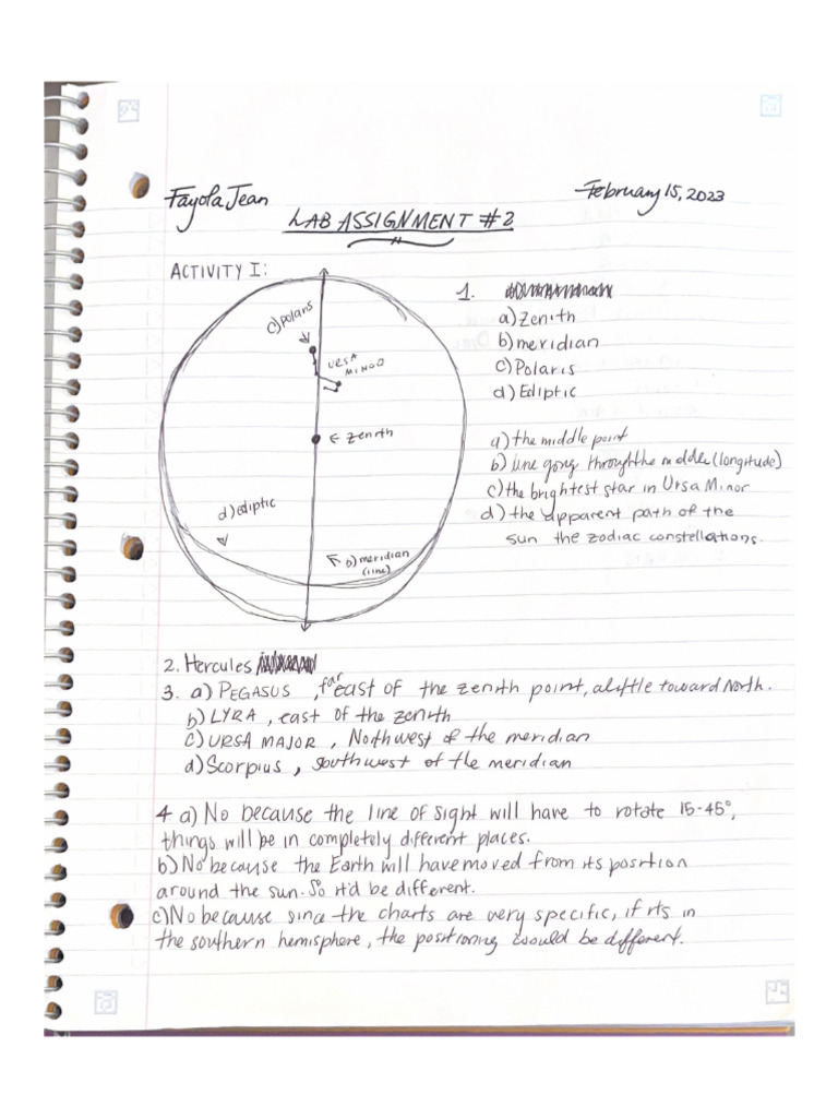 Lab Assignment #2 | PDF