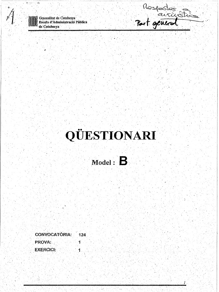 124 Arxivers (Model B) | PDF