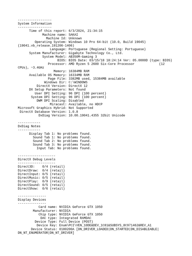 Report | PDF | Device Driver | Codec