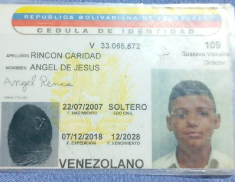 C.I Angel Rincon | PDF