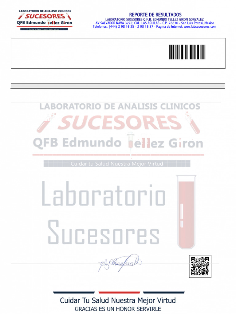 Resultados PCR | PDF | Reacción en cadena de la polimerasa en tiempo ...