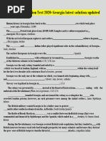 SSG SPG Election Forms | PDF | Voting | Elections