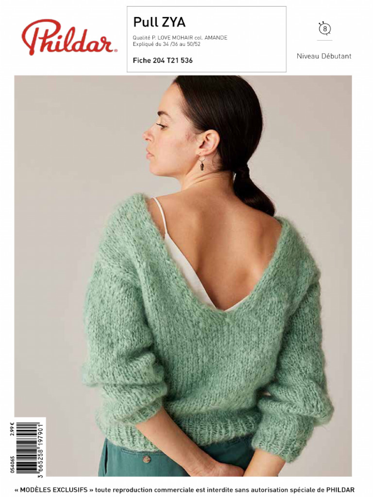 Get Knitting Pattern | PDF