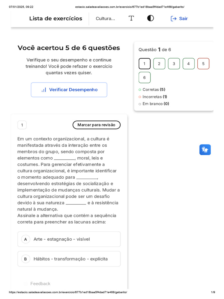 Influenciadores da Cultura Organizacional | PDF | Cultura organizacional
