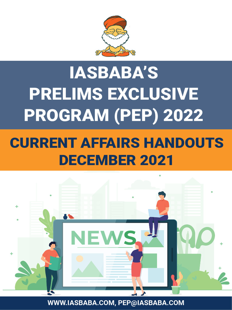 PEP 2022 December 2021 CA Handout | PDF | Fusion Power | Kyoto Protocol