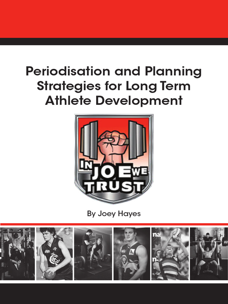 Periodisation Planning Manual | PDF | Strength Training | Physical Fitness