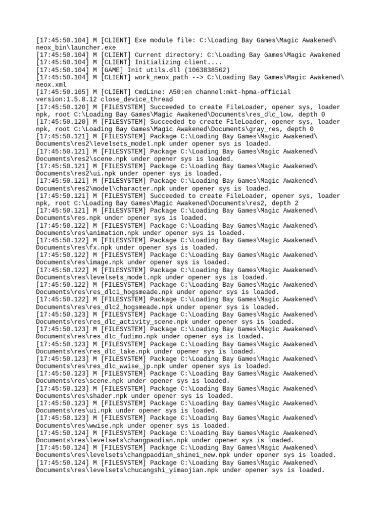 log_old_3 | PDF | Computer Programming | Computer Engineering