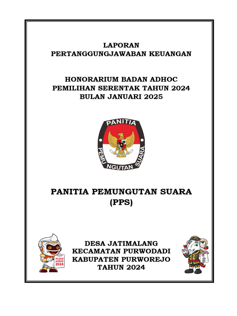 SPJ Honor Januari | PDF