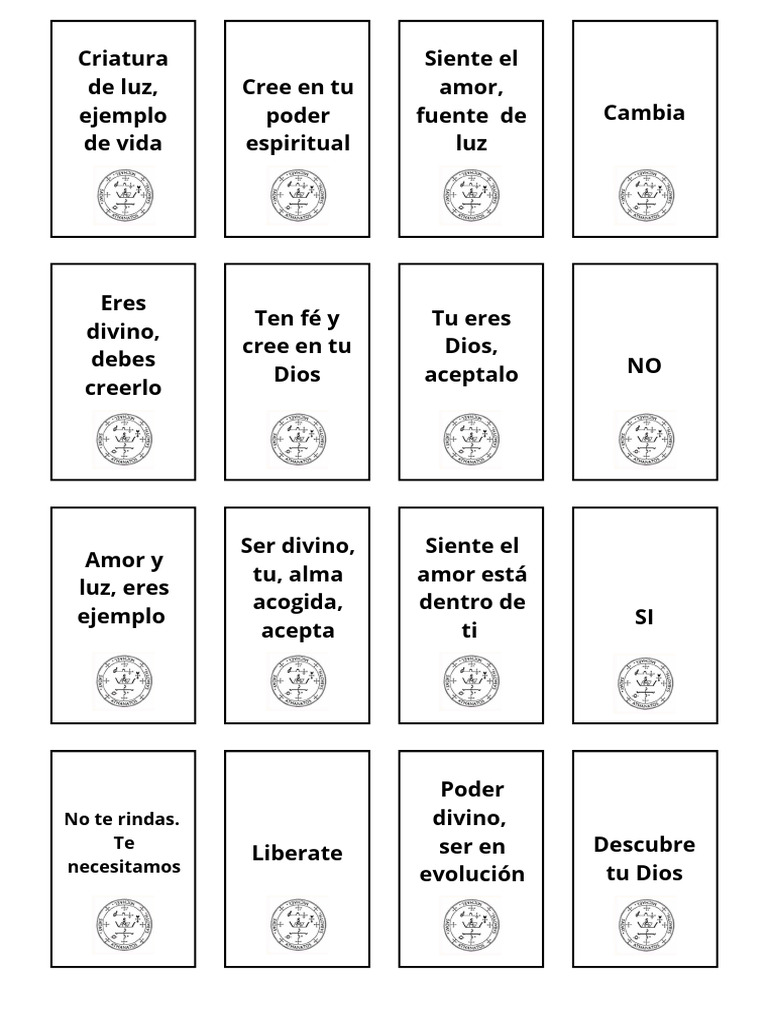 cartas | PDF