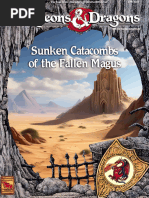Scarab of Death 5e 10lvl PDF | PDF | Dungeons & Dragons | Wizards Of ...