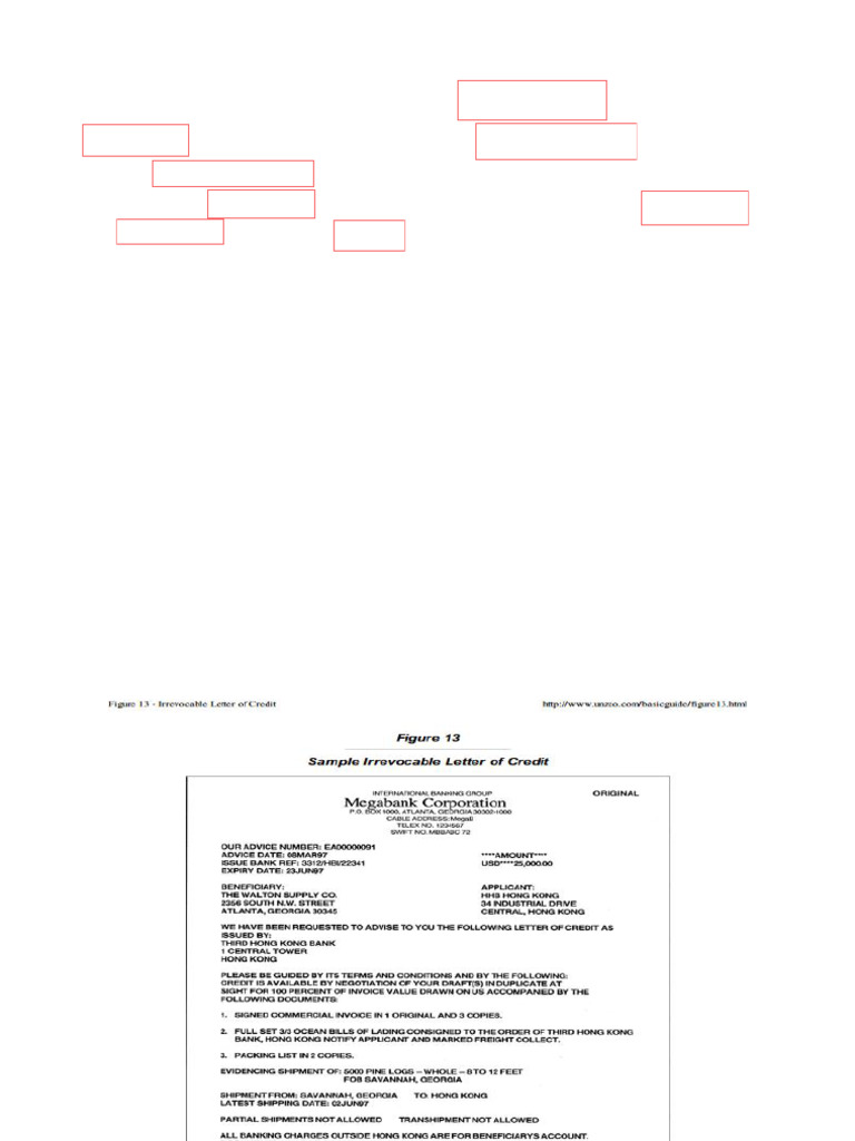Chap4 Activity4 Methods of Payment | PDF