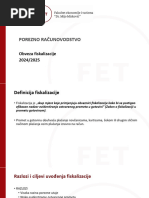 Uredba o Uslovima I Nacinu Placanju Gotovim Novcem | PDF