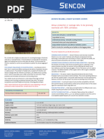(S3-S-VAD-HPR-R) Sounder HP Red VAD Red Body - Gent Data Sheet | PDF ...