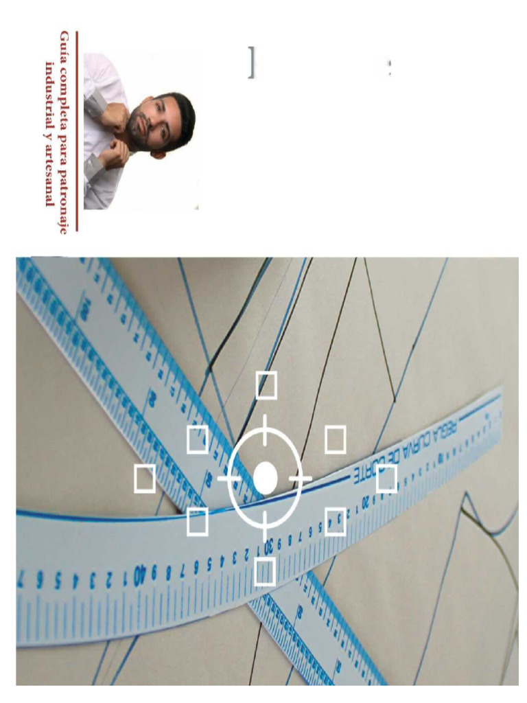Basic Pattern Making GDS Method Guide | PDF | Sewing Machine | Sewing