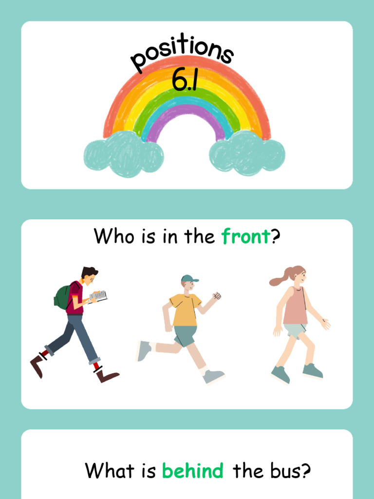 positions positions | PDF