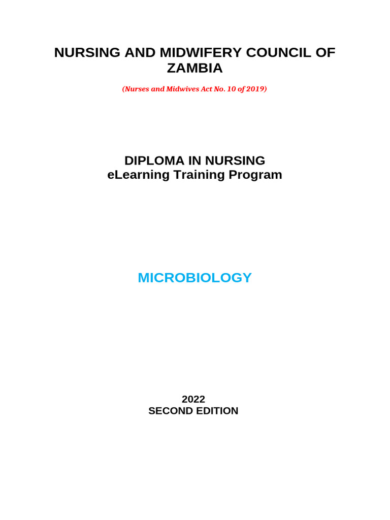Final Microbiology | PDF | Bacteria | Infection