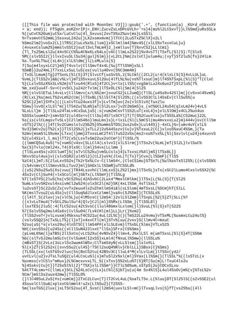 Protected_2352150048672859.lua | PDF