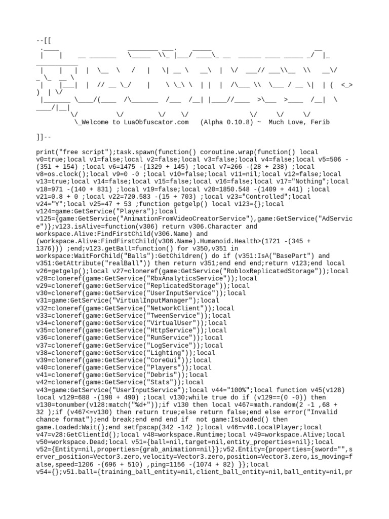 Obf ZFYy15rJf7M3P283YpuPcxz1z80S0eP9r7JcCf4ck7J9ps66v9B49K0JdKpcsoJY.lua | PDF | Trigonometry ...