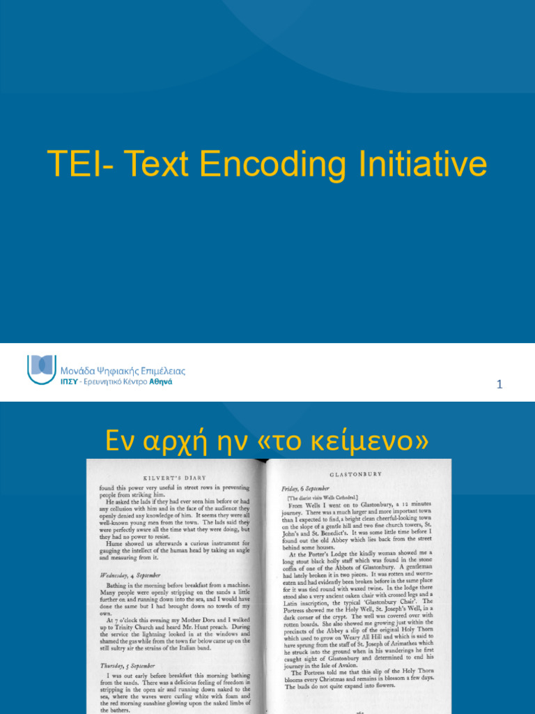 Tei - Body | PDF