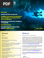 IADRS Annual Watermanship Test Overview | PDF | Underwater Diving ...