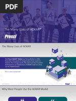 Prosci PCT Assessment Template | PDF | Change Management | Project ...