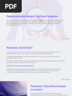 Protocolo Desparasitacao Lunar | PDF