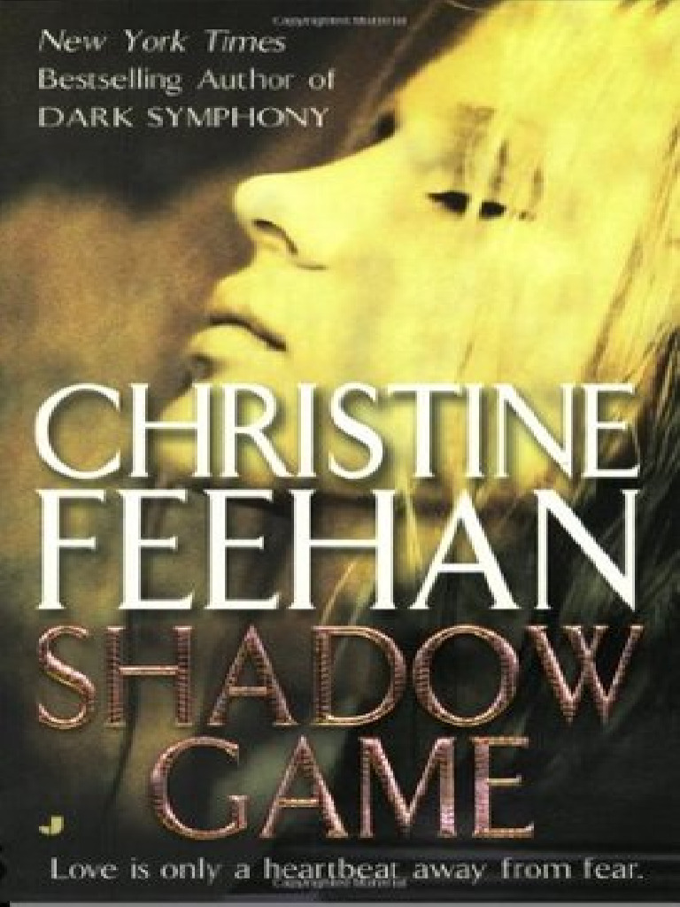 Christine Feehan Árnyjáték Shadow Game GhostWalkers 1. | PDF