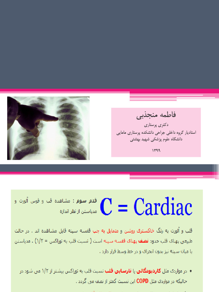 C X RAY Monjazebi-PART2 | PDF