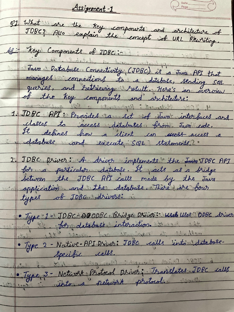 WAD Assignment Anup Lakra | PDF